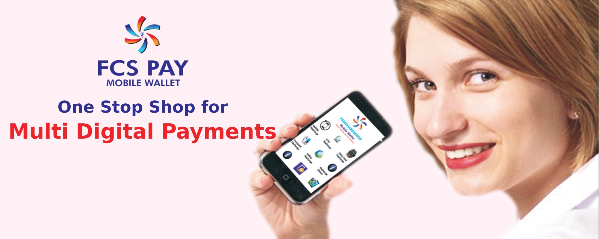 Free Recharge Shop